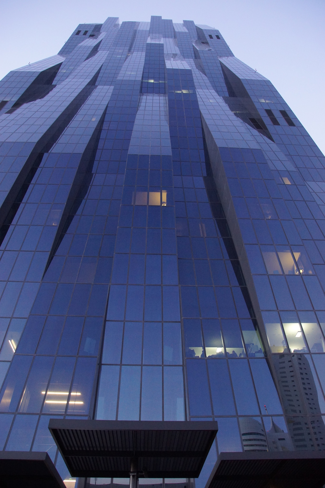 Tower Portrait - Liesing