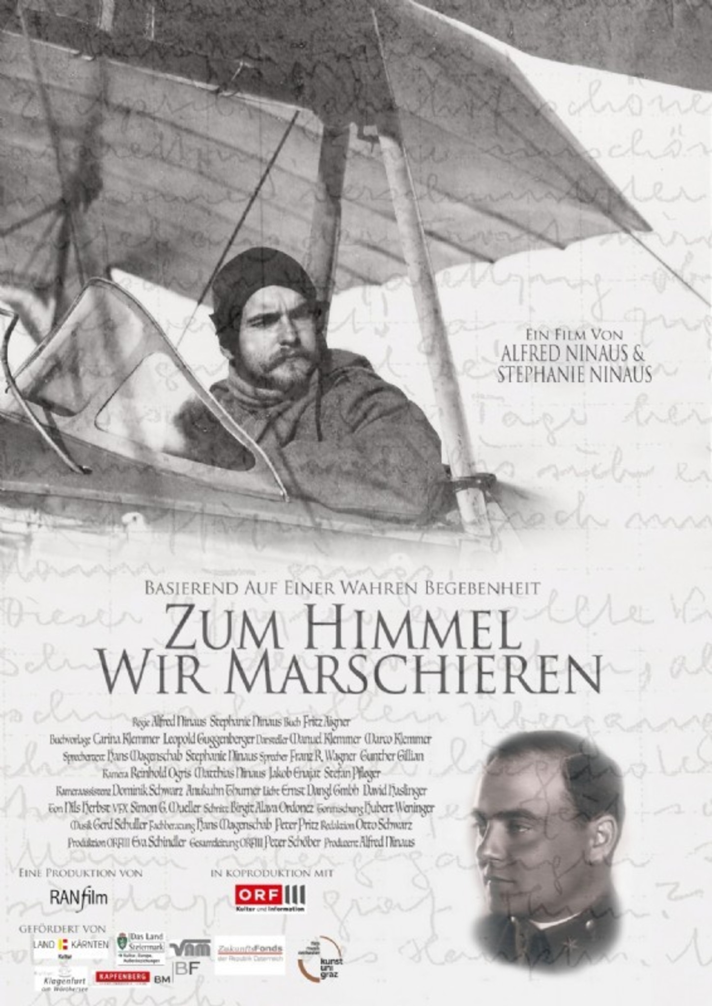 ZUM HIMMEL WIR MARSCHIEREN - Weiz