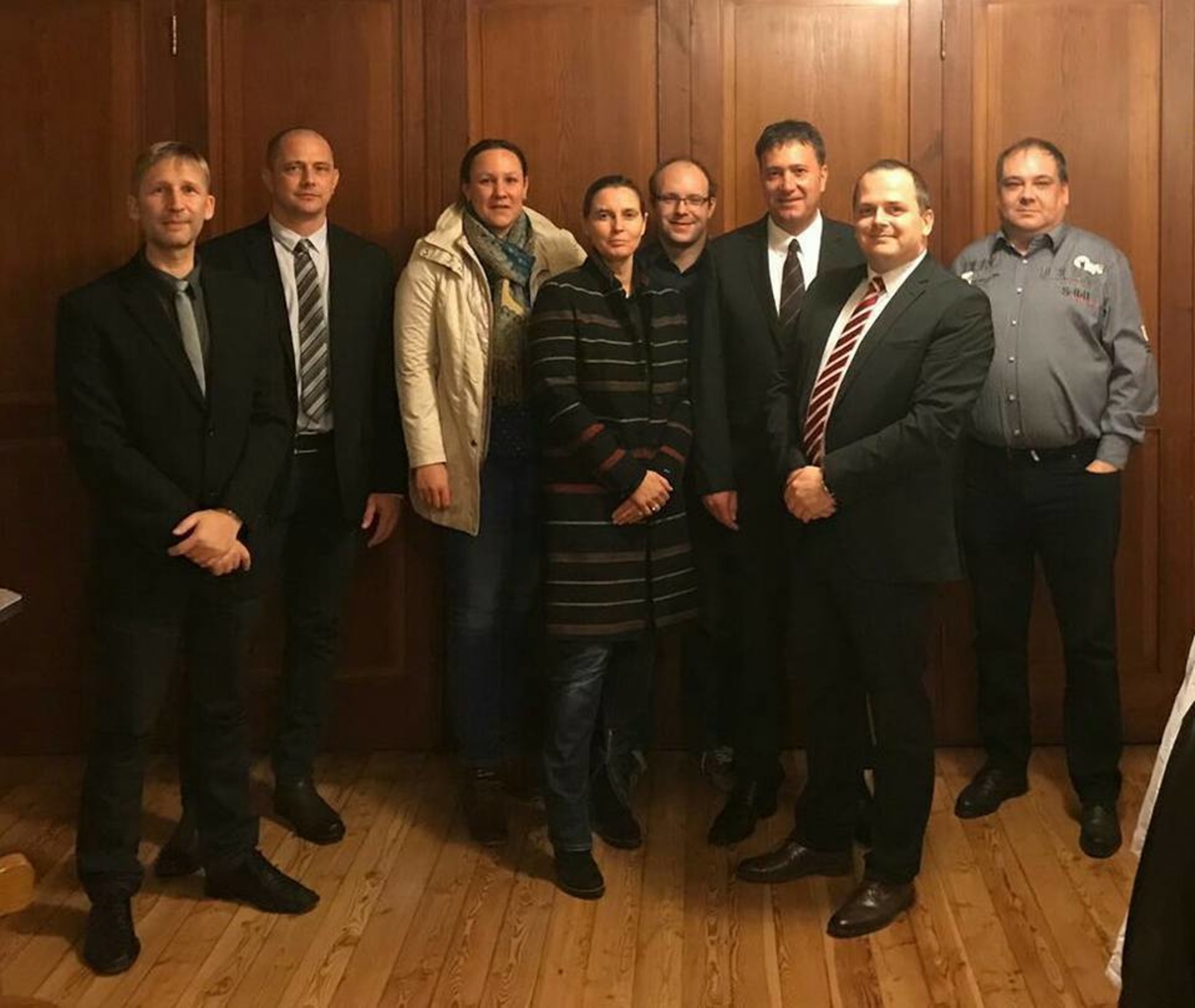 Umstrukturierung im Bezirkspräsidium der FPÖ Oberpullendorf ...