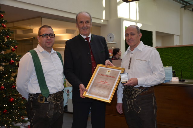 Musikalischer Jahresausklang - Schwaz