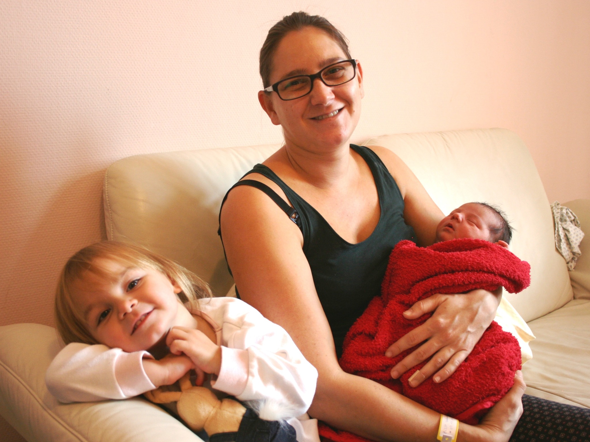 Anna, Lisa, Raphael: Diese Namen liebt Klosterneuburg - Klosterneuburg