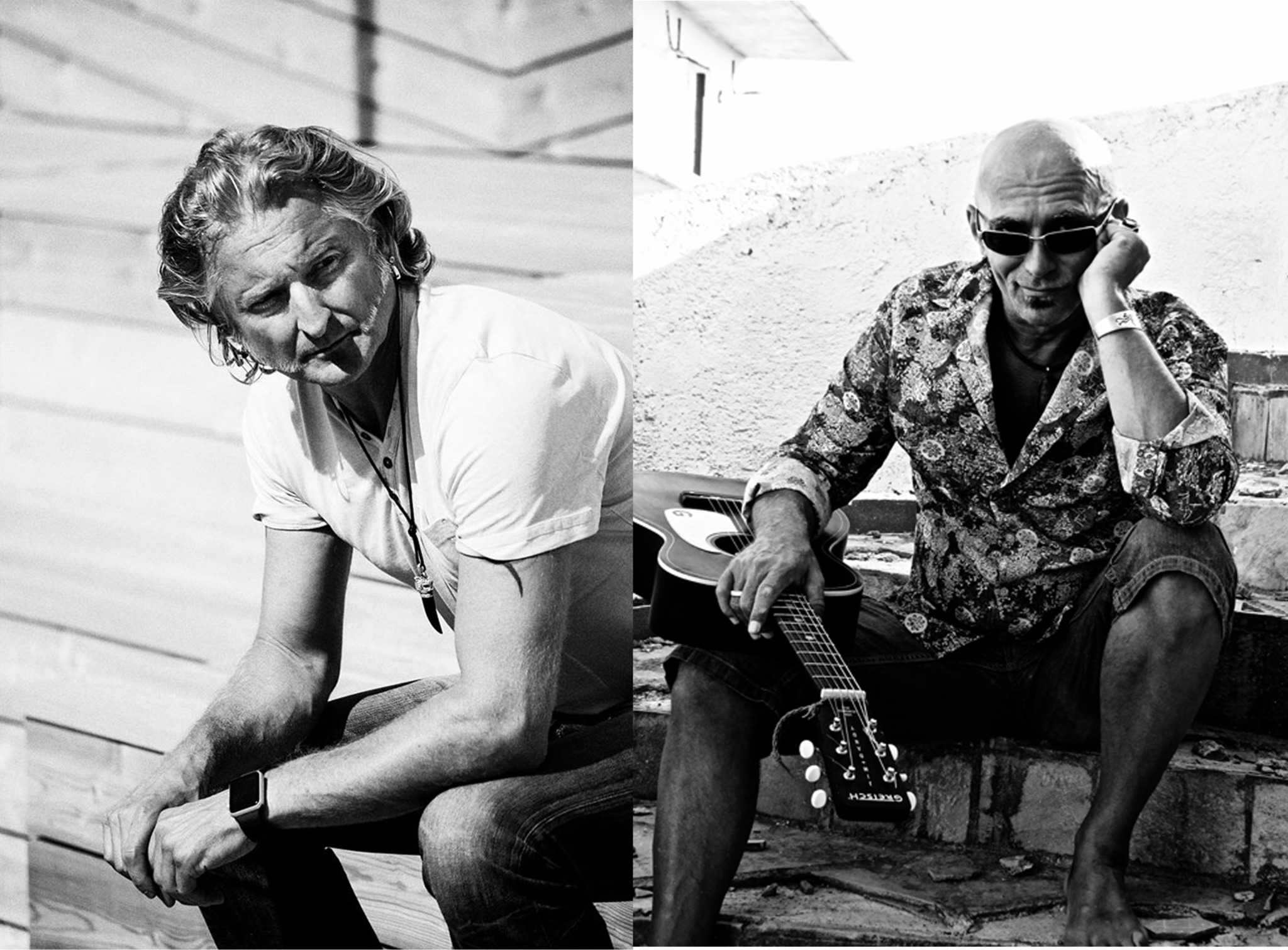 „Sir“ Oliver Mally & Andy Bartosh - Döbling