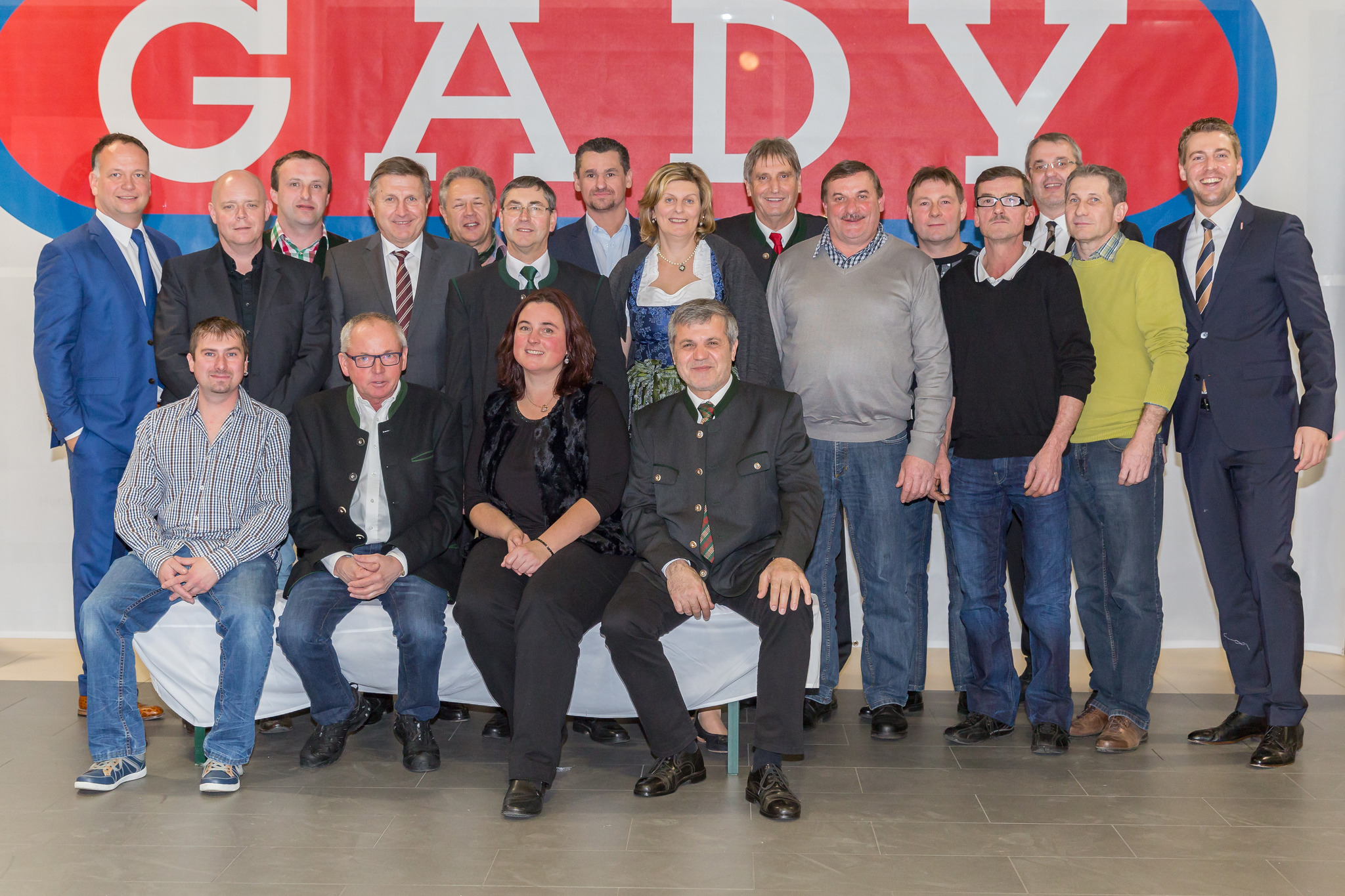 Jahresabschluss bei Gady Family - Leibnitz