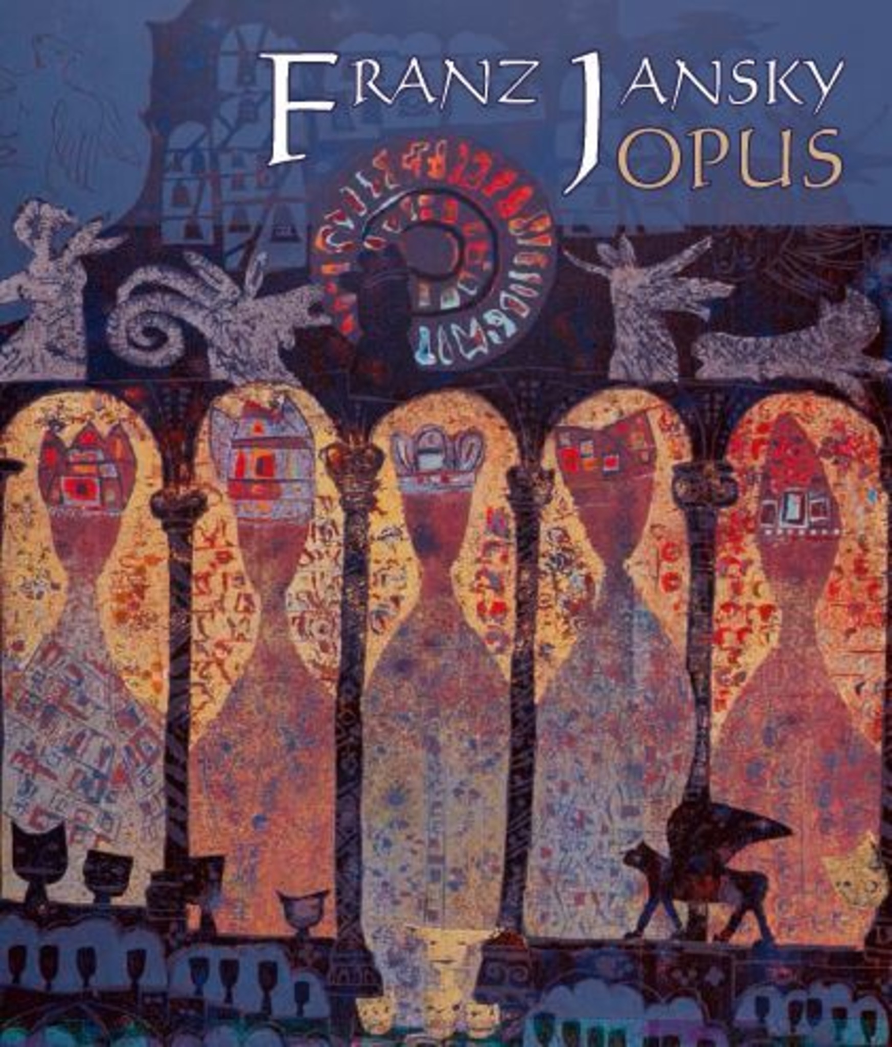 Ausstellungseröffnung FRANZ JANSKY OPUS - Melk