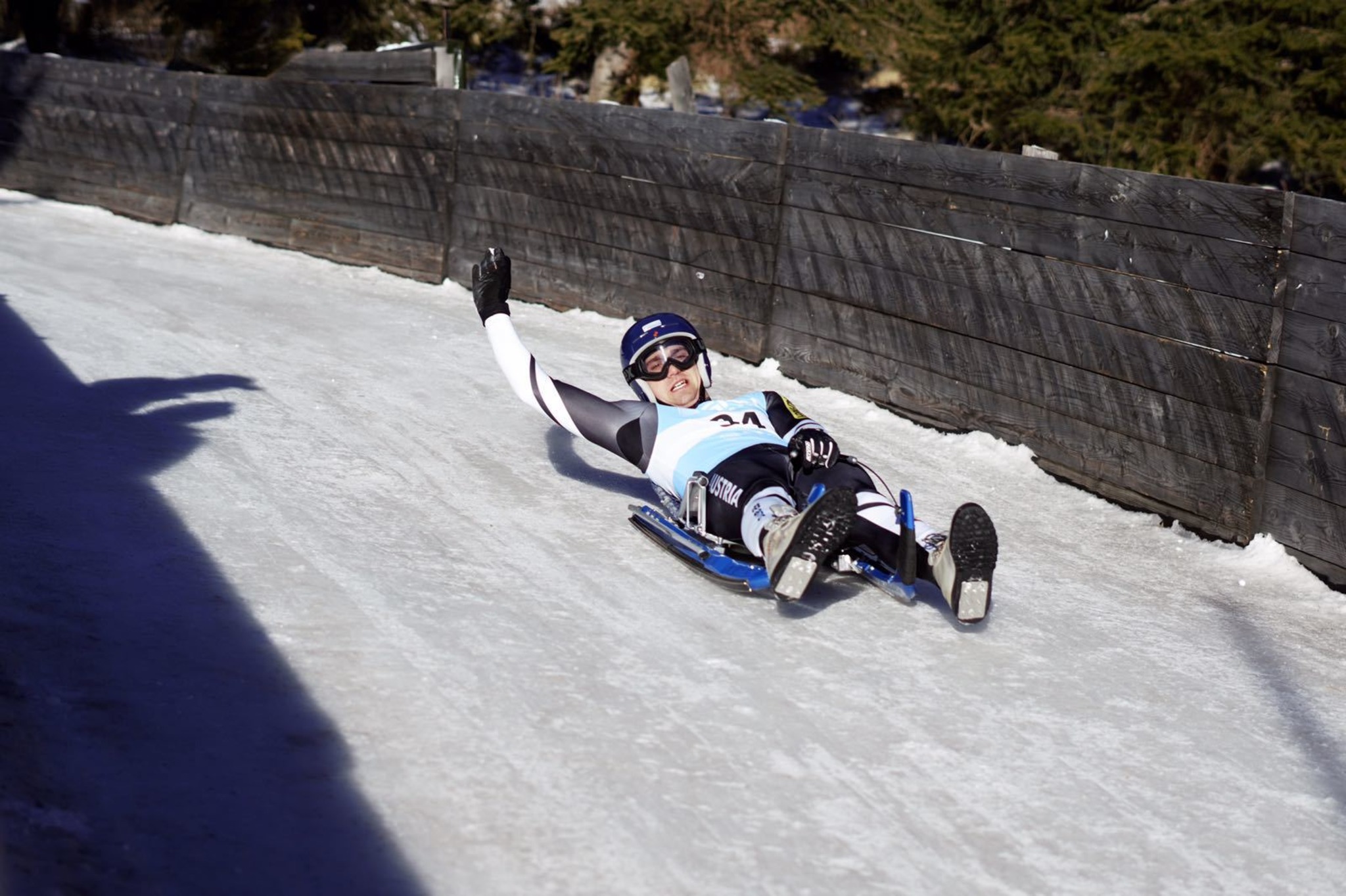Rodel-Nachwuchs in bestechender Form - Imst