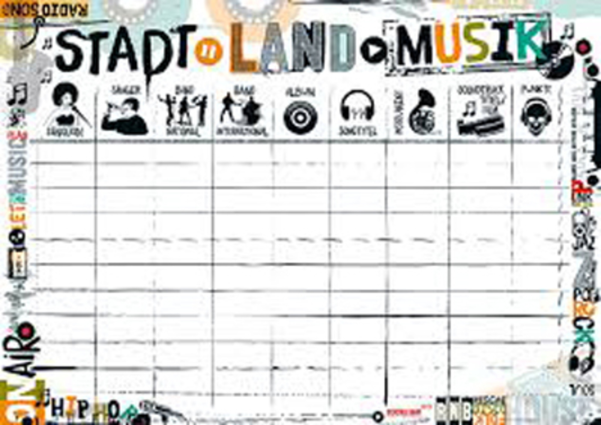 Stadt Land MUSIK - Wiener Neustadt
