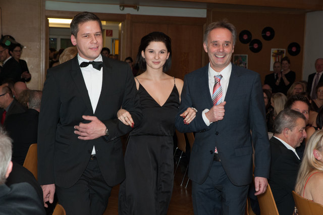 Ballhöhepunkt in St. Valentin & Dancing Stars - Enns