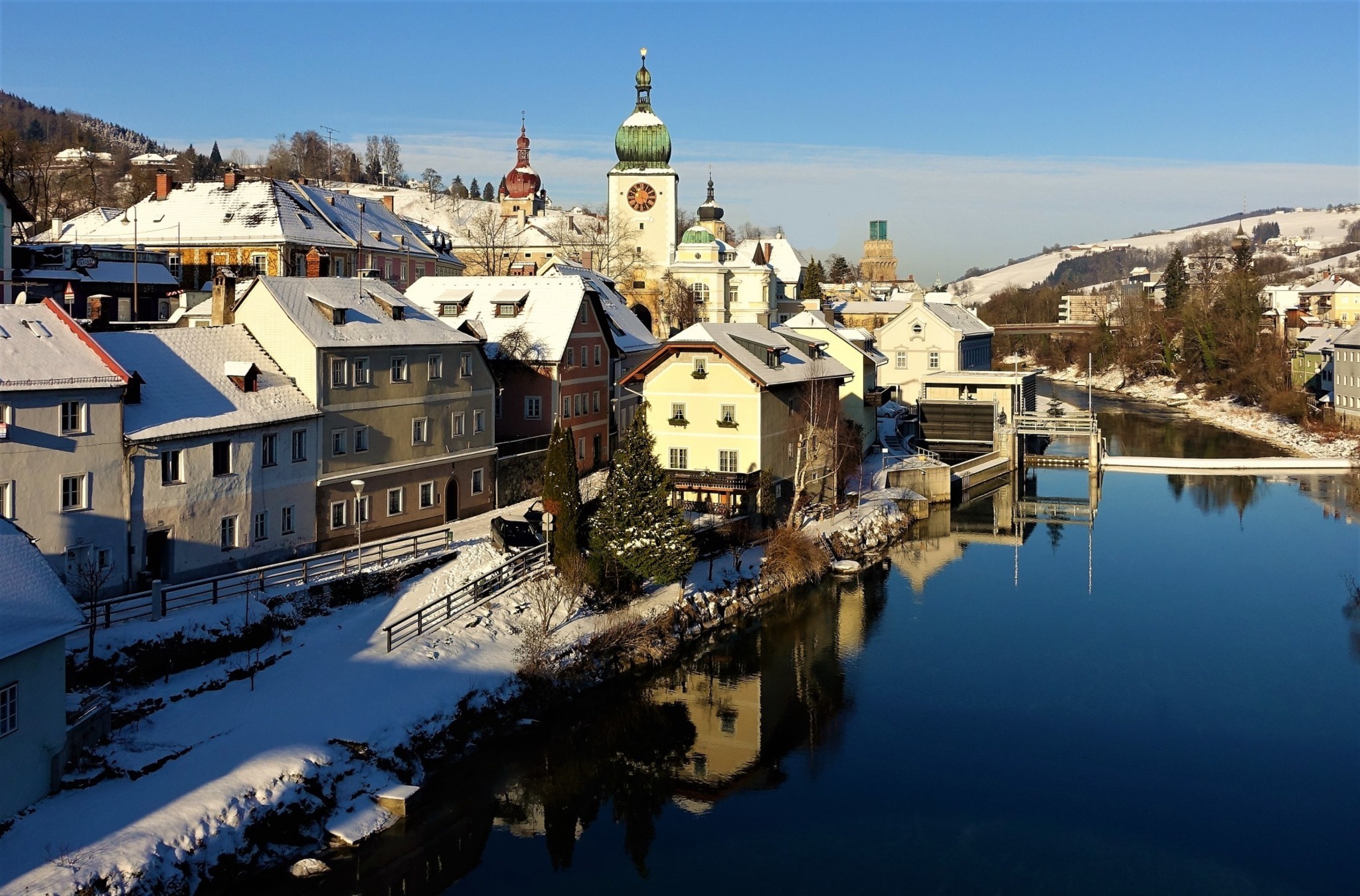 Wintertraum Waidhofen - Waidhofen/Ybbstal