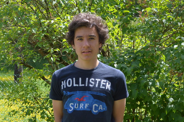 Daniel Gratzer ist in Glanzform - Gailtal