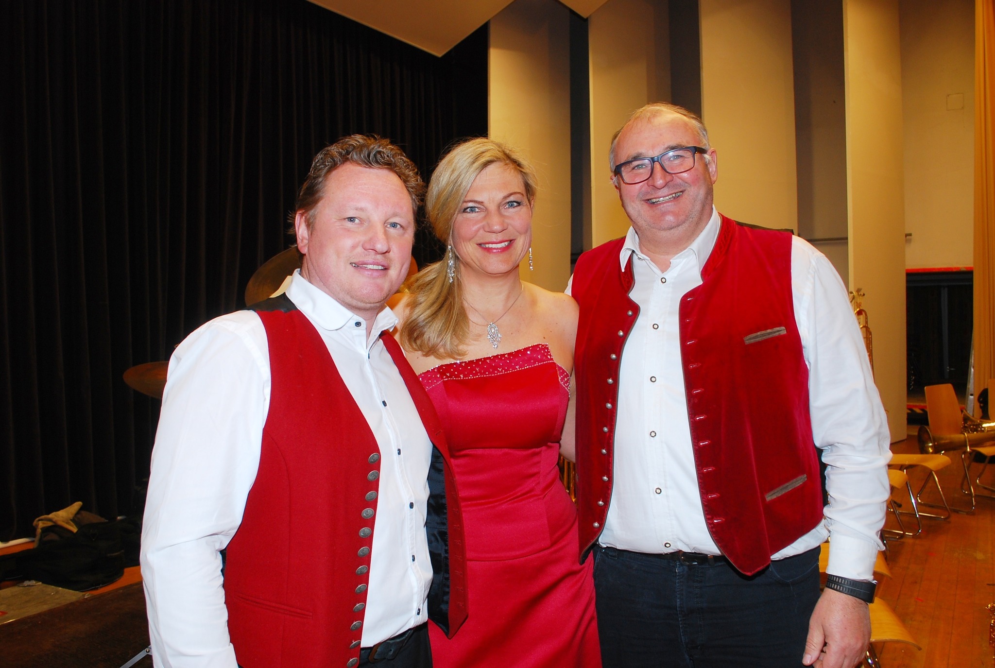 Mit böhmischen Klängen ins neue Jahr.. - Pongau