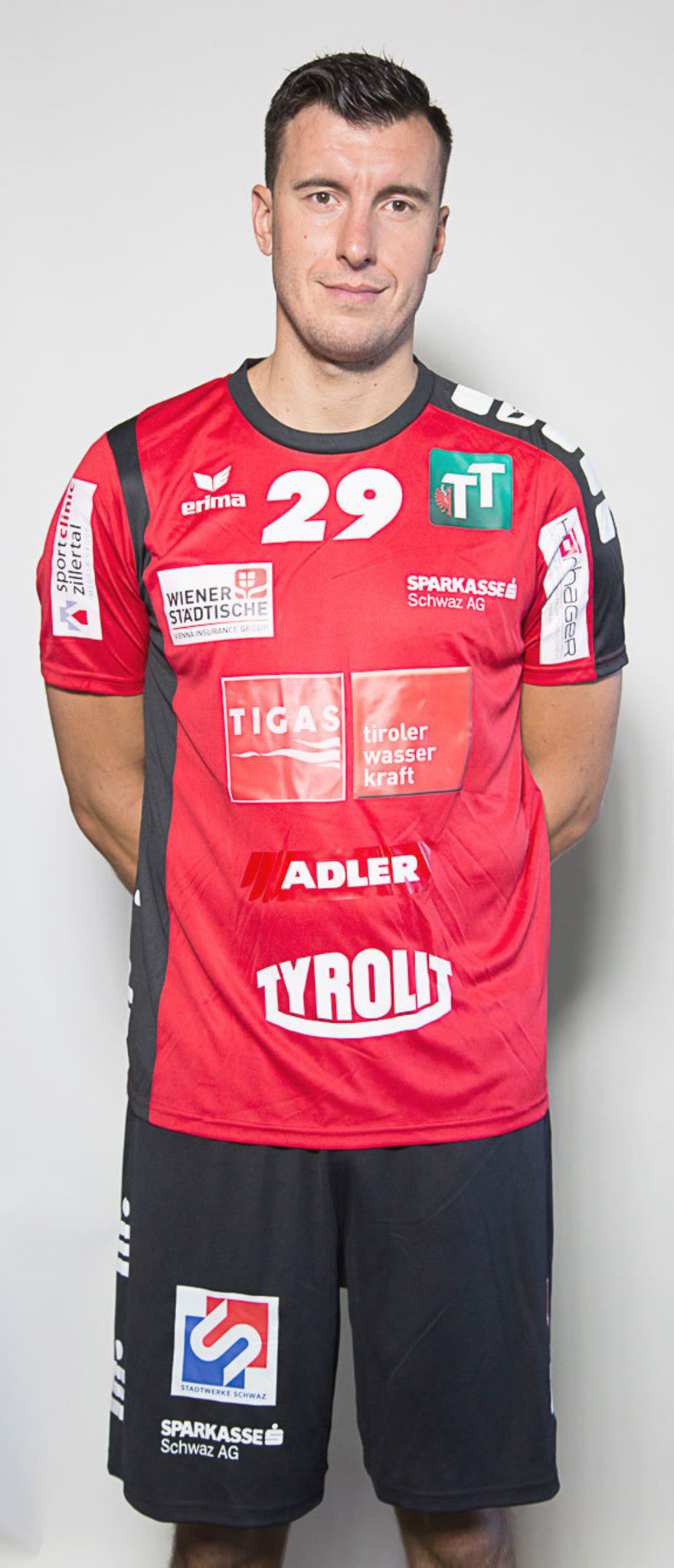 Damir Djukic verlässt Handball Tirol - Schwaz