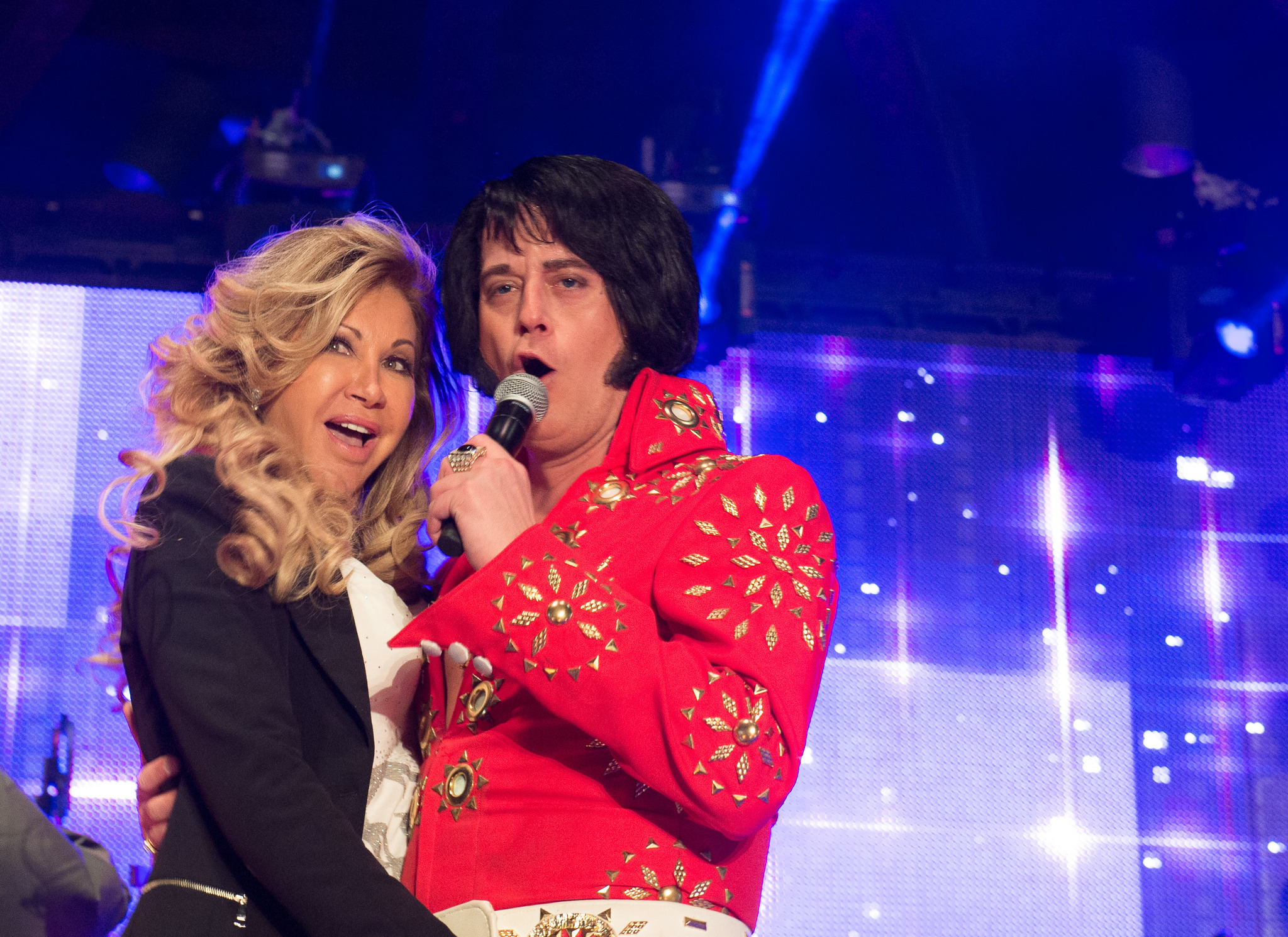 Gregor Glanz bittet zum 7. Male zum Seefelder Kristallzauber - Telfs