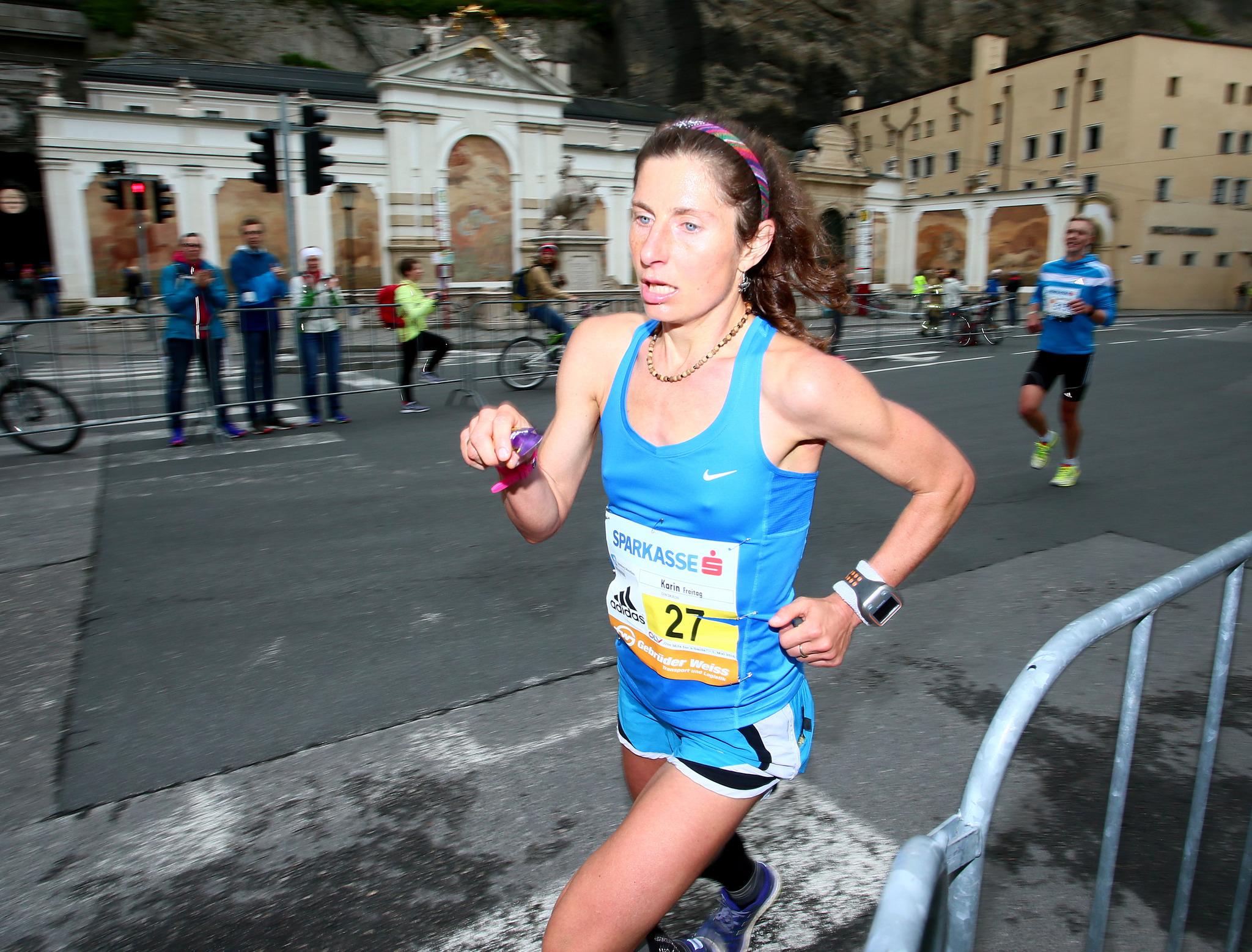 Karin Freitag gewann zwei Mal - Bruck an der Mur