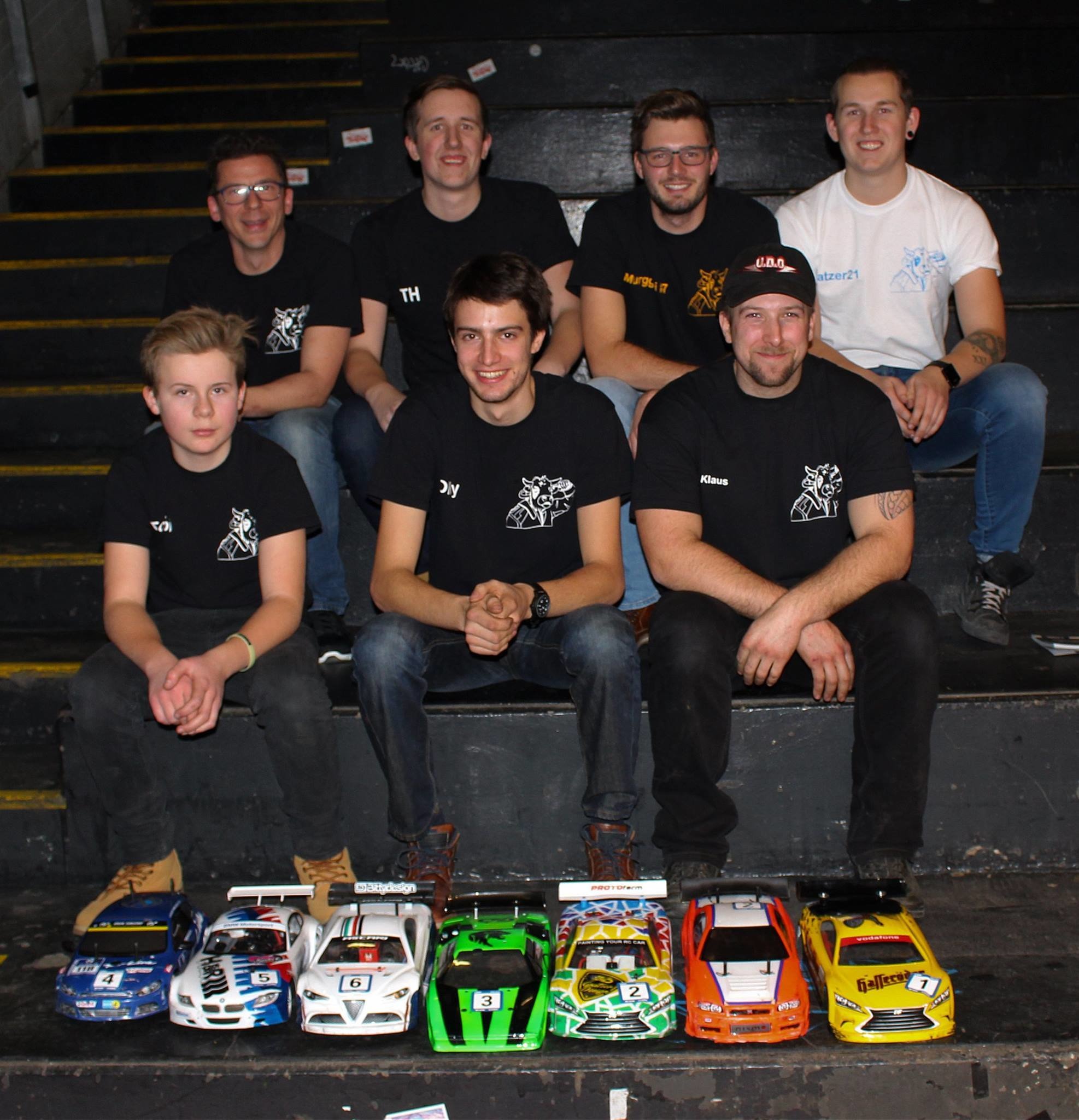 Schnelle Rennfahrer aus dem Murtal - Murtal