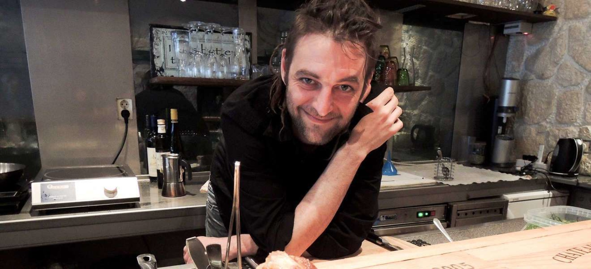 Silent Cooking: Punkiges Gastspiel in Kitzbühel - Kitzbühel