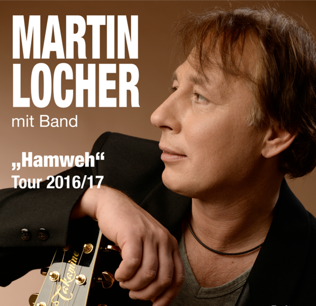 Martin Locher gastiert im Feuerwerk Fügen - Schwaz