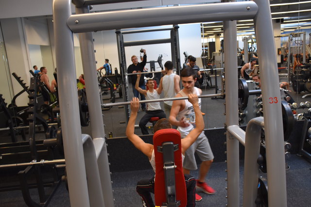 Speedfit Wiener Neustadt holt Fitnessguru und Youtube-Star David ...