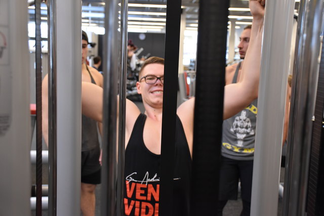 Speedfit Wiener Neustadt holt Fitnessguru und Youtube-Star David ...