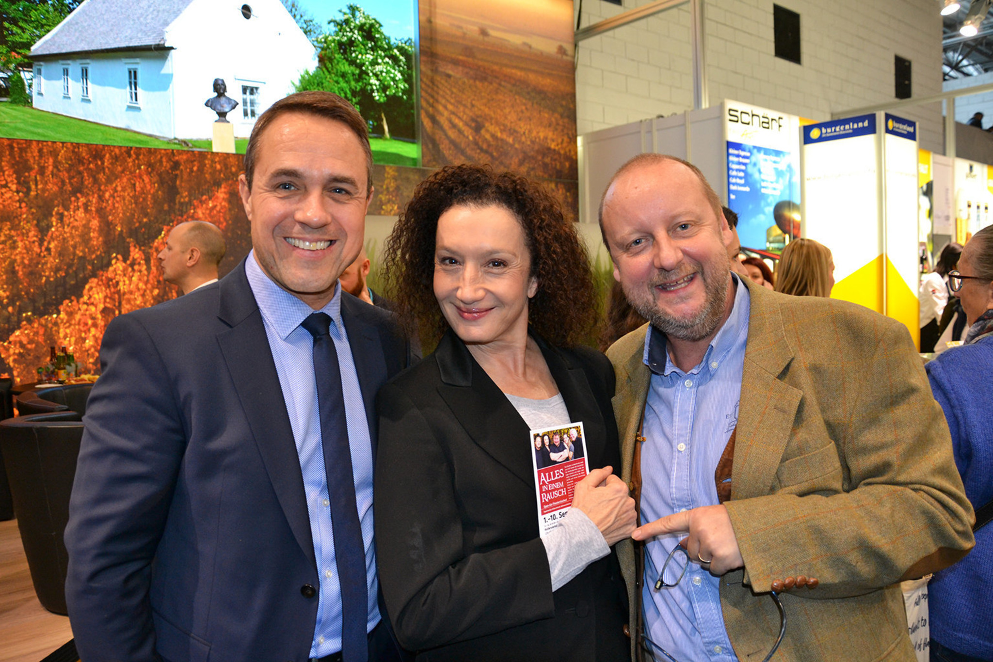 Wie man Wiener auf den Burgenland-Geschmack bringt - Güssing