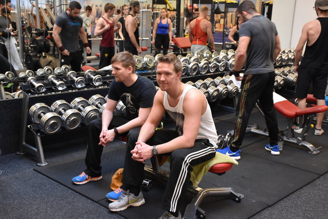 Speedfit Wiener Neustadt holt Fitnessguru und Youtube-Star David ...