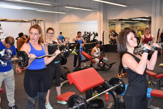 Speedfit Wiener Neustadt holt Fitnessguru und Youtube-Star David ...