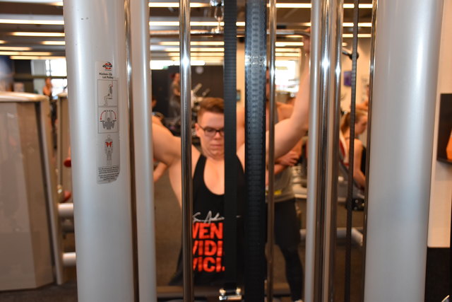 Speedfit Wiener Neustadt holt Fitnessguru und Youtube-Star David ...