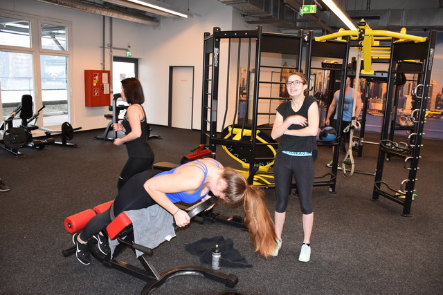 Speedfit Wiener Neustadt holt Fitnessguru und Youtube-Star David ...