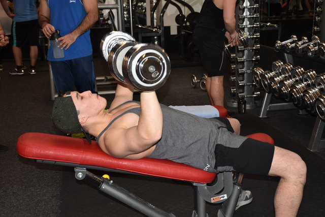 Speedfit Wiener Neustadt holt Fitnessguru und Youtube-Star David ...