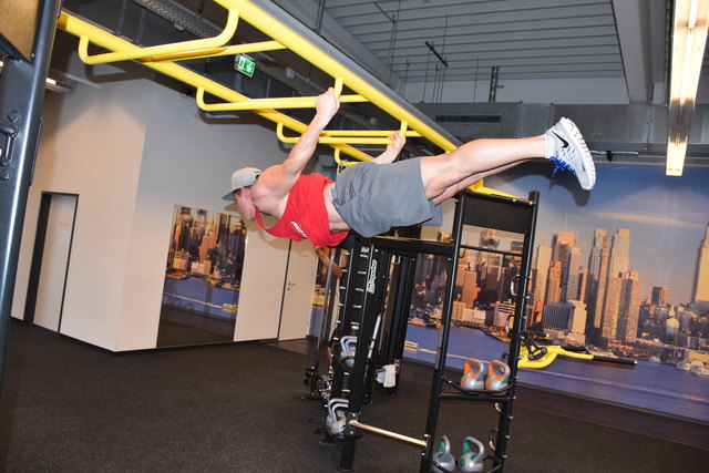 Speedfit Wiener Neustadt holt Fitnessguru und Youtube-Star David ...