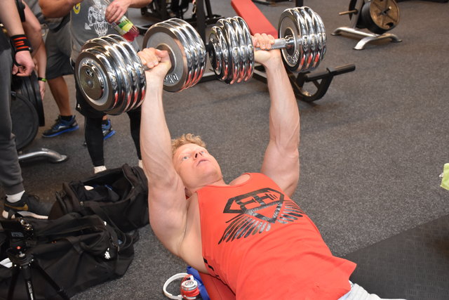 Speedfit Wiener Neustadt holt Fitnessguru und Youtube-Star David ...