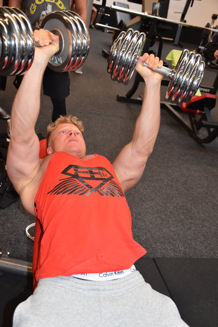 Speedfit Wiener Neustadt holt Fitnessguru und Youtube-Star David ...