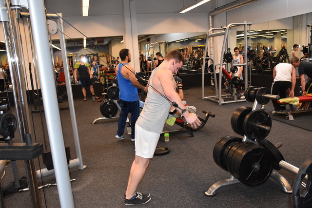 Speedfit Wiener Neustadt holt Fitnessguru und Youtube-Star David ...