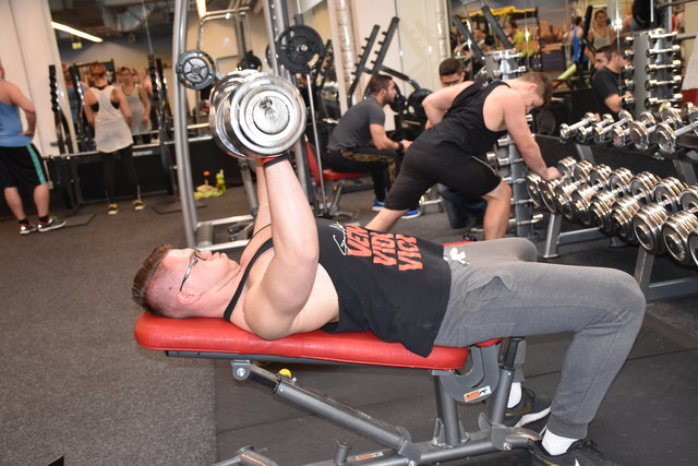 Speedfit Wiener Neustadt holt Fitnessguru und Youtube-Star David ...