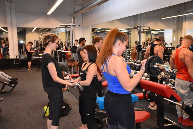 Speedfit Wiener Neustadt holt Fitnessguru und Youtube-Star David ...