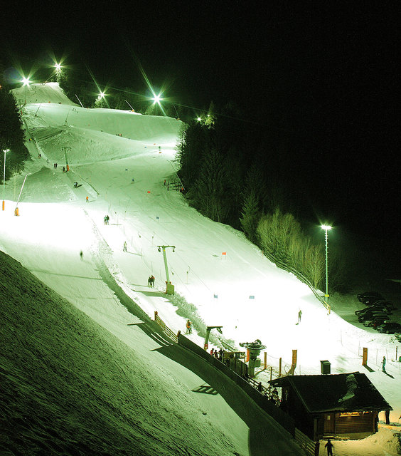 Stanzacher Schilifte starteten positiv in den Winter - Reutte