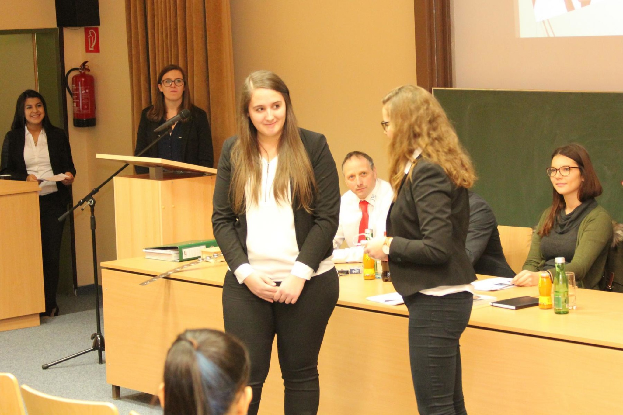 Lehre nach der Matura, warum nicht? - Liezen