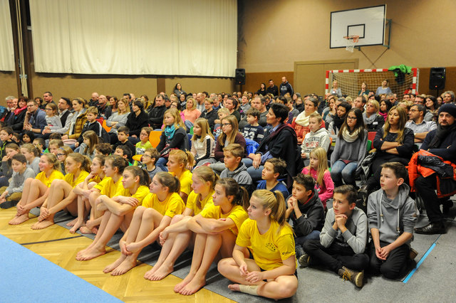 Tag der offenen Tür an der NMS/SMS St. Valentin - Schubertviertel - Enns
