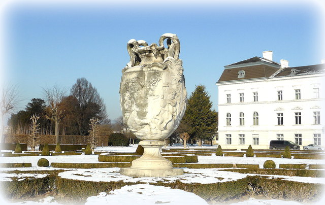 Das Augarten-Palais... - Leopoldstadt