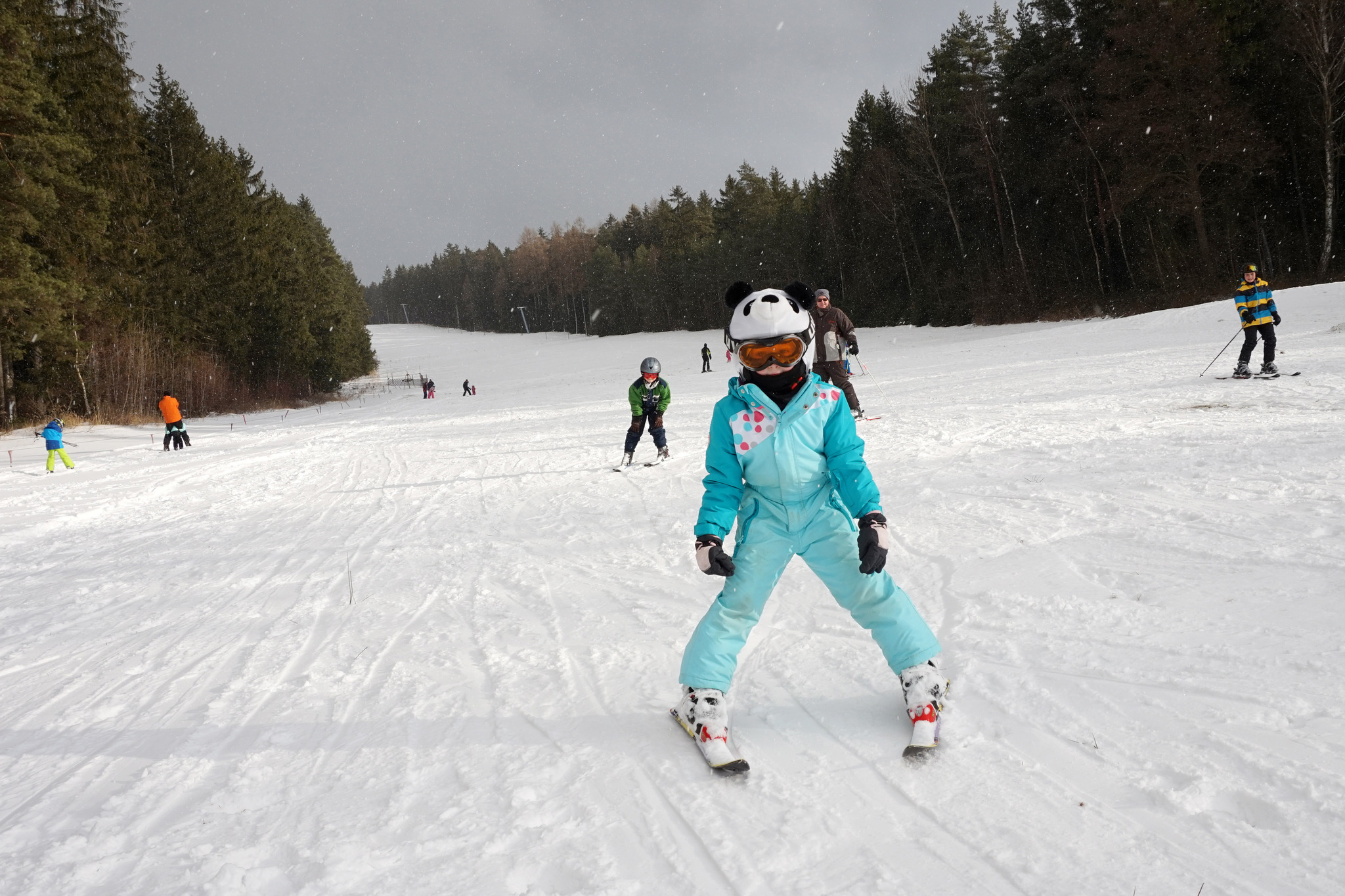 Schilift in Ulrichschlag hat geöffnet! - Waidhofen/Thaya