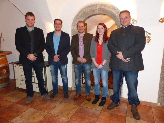 Kirchdorf: Mario Unterrainer neuer FPÖ Ortsgruppenobmann - Kitzbühel