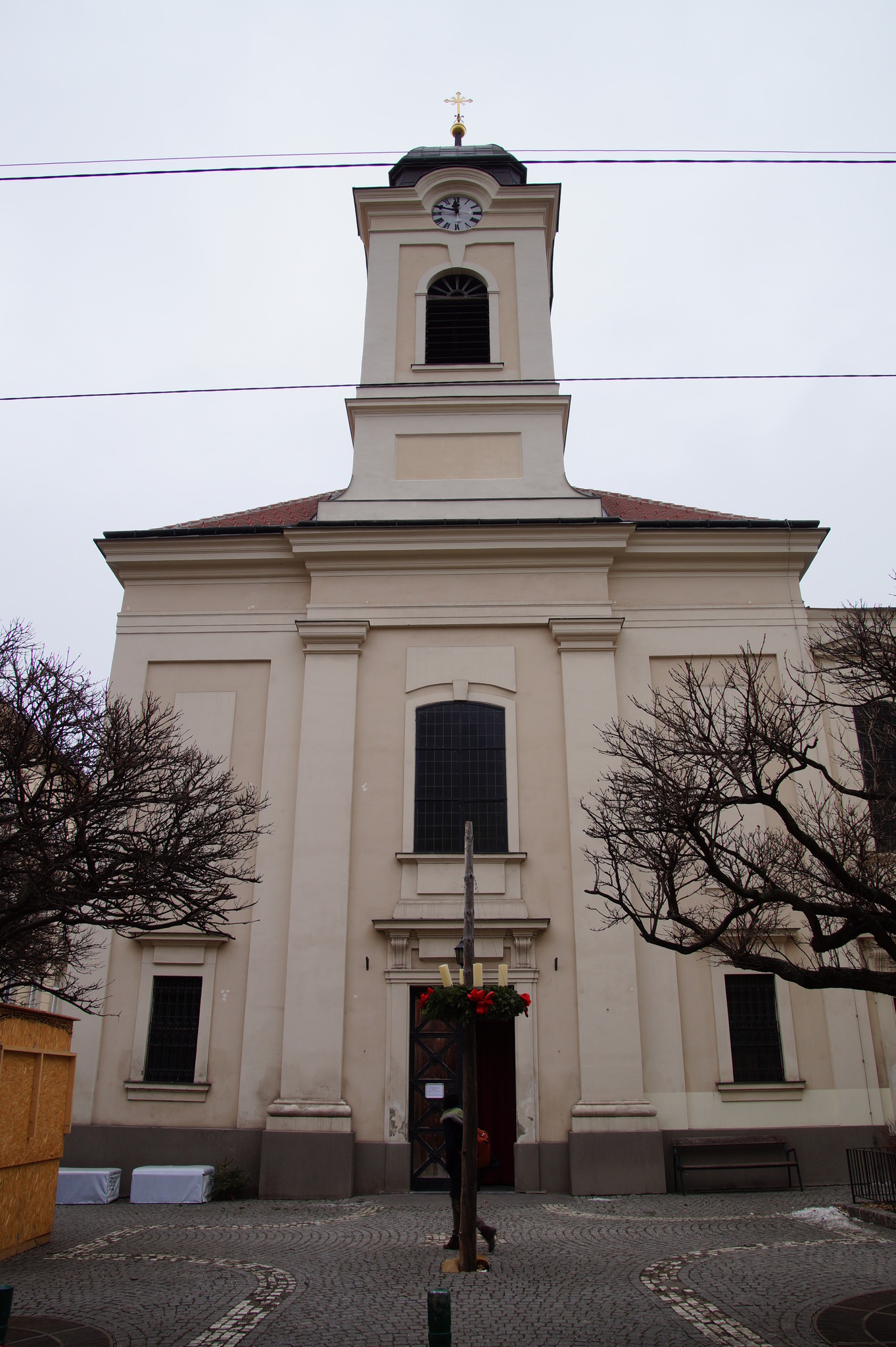 Pfarre Reindorf - Liesing