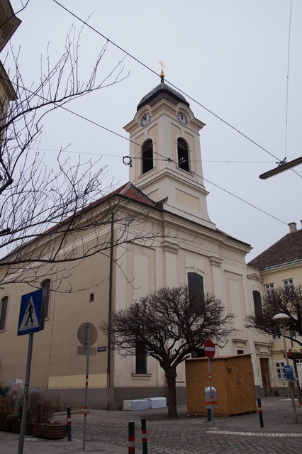 Pfarre Reindorf - Liesing