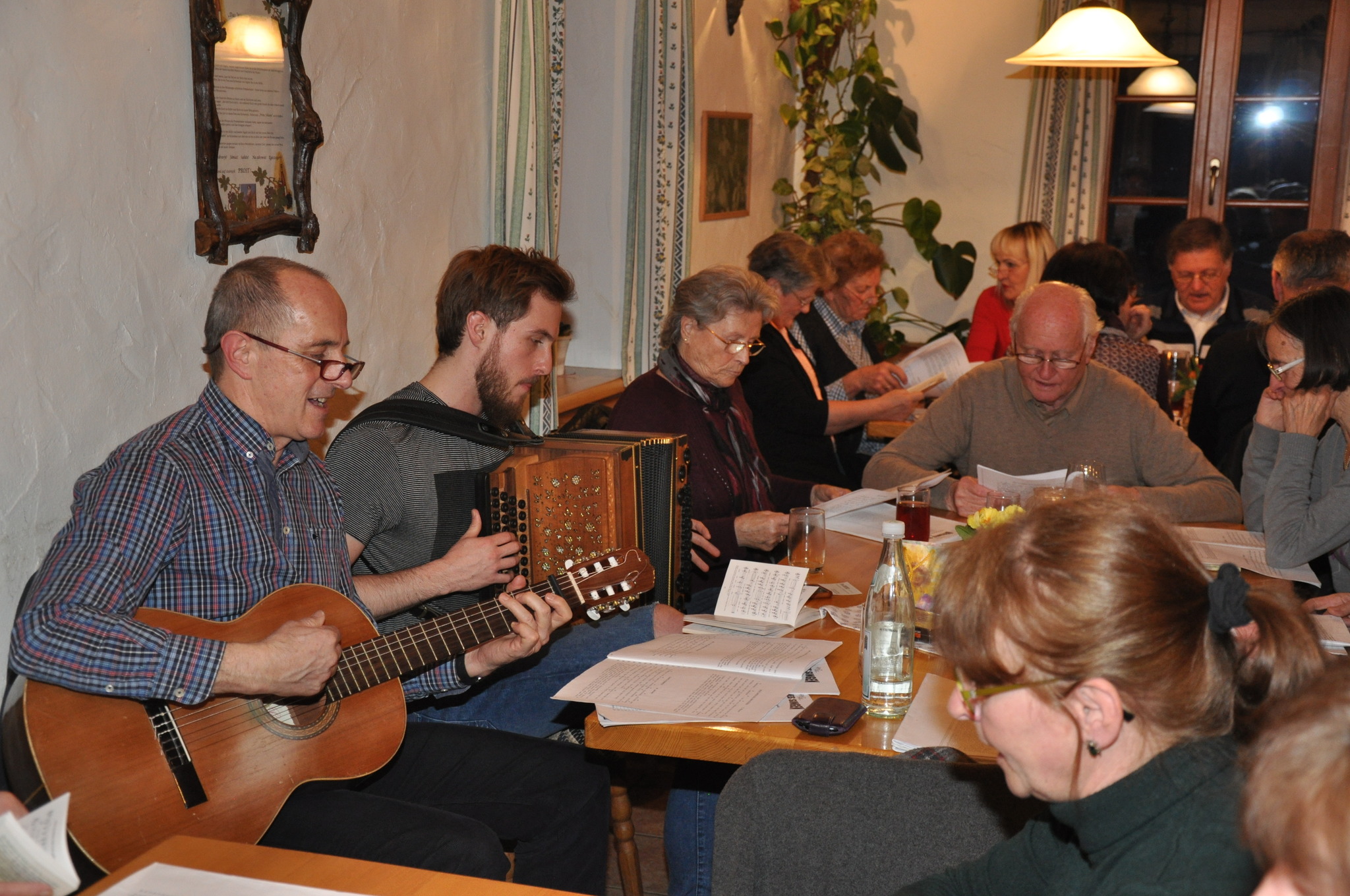 Offenes Singen in Stainz - Deutschlandsberg