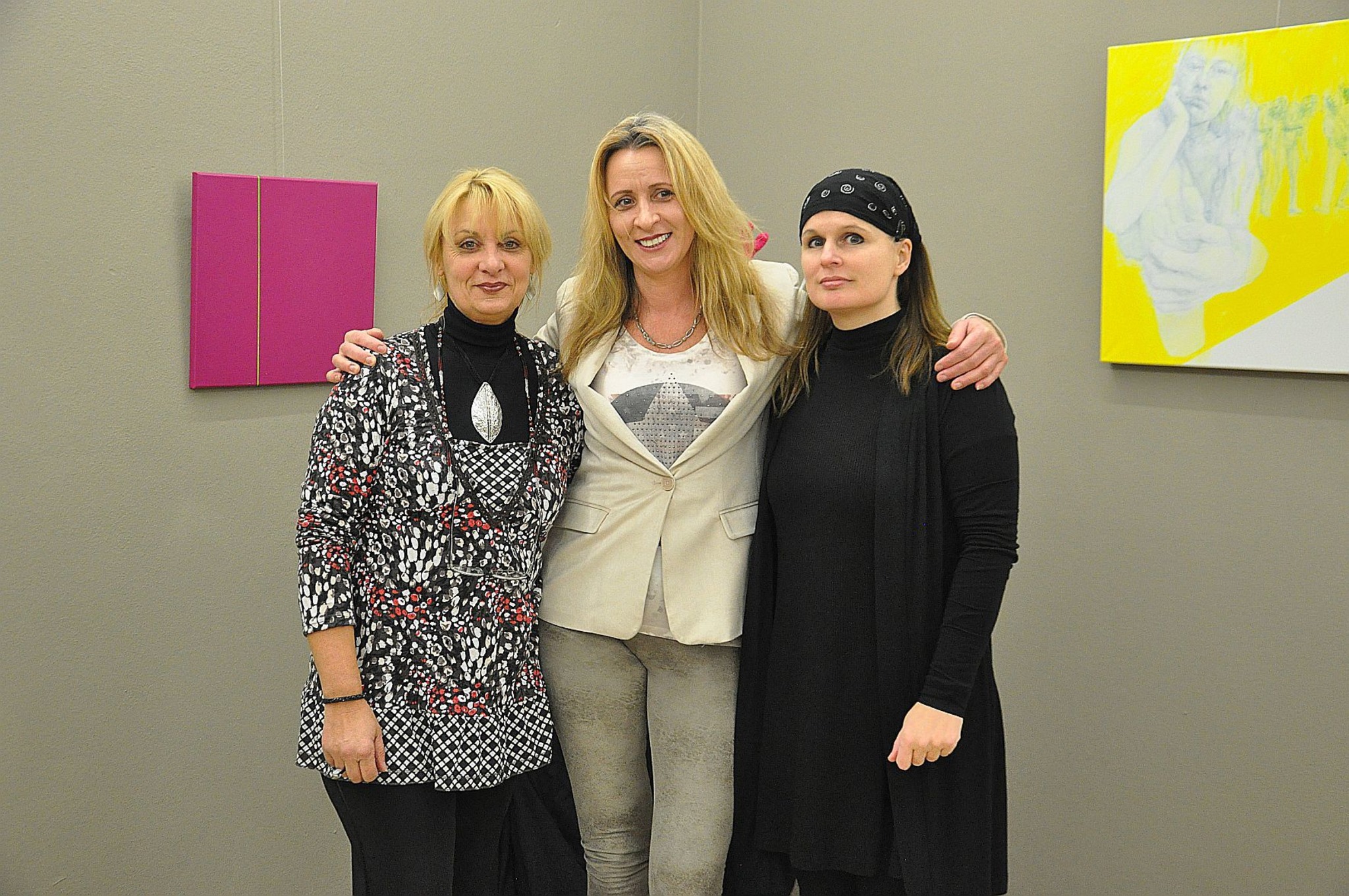 Zaun.Zelt.Zukunft in Obervellach eröffnet - Spittal