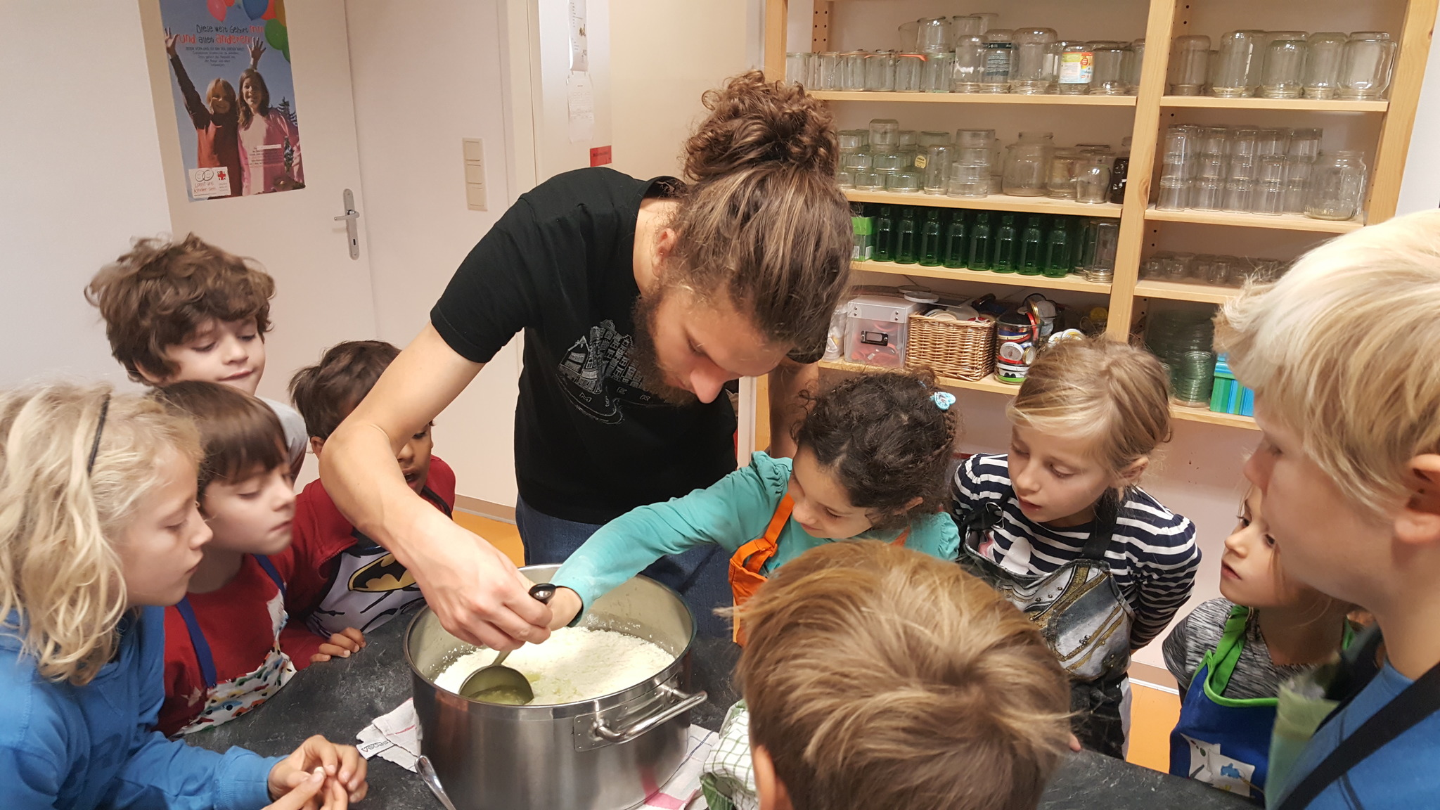Emma Plank Schule eröffnet Bildungszentrum - Mödling