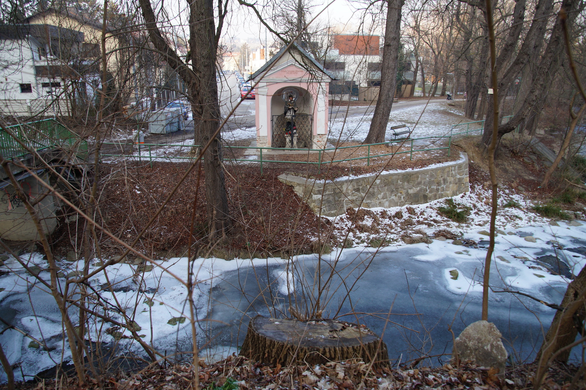 An der Liesing - Liesing