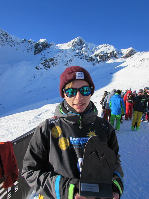 Kappl als Top-Austragungsort für Freeride-Events - Landeck