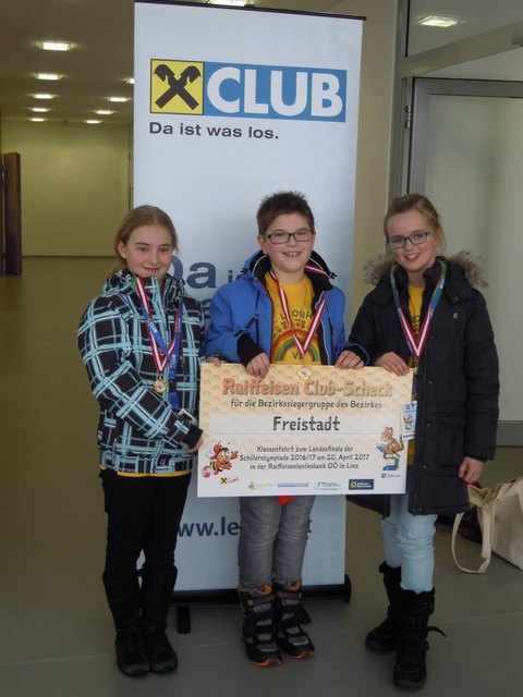 Leseolympiade - Thema auf meinbezirk.at