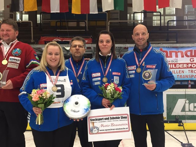 2 mal Bronze für SSV ASKÖ Weiz Nord - Weiz