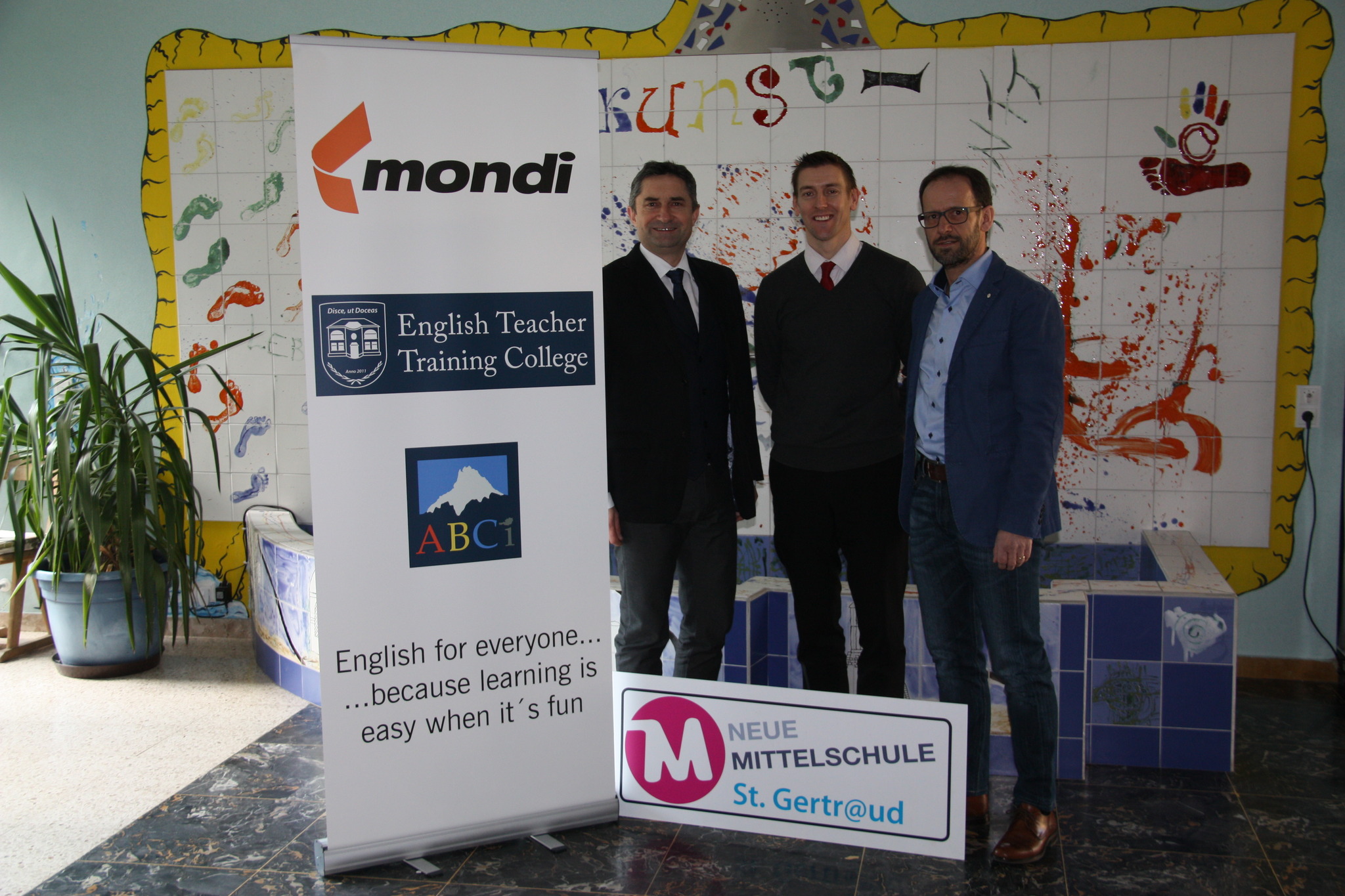 Neue Mittelschule setzt auf die Sprachausbildung - Lavanttal